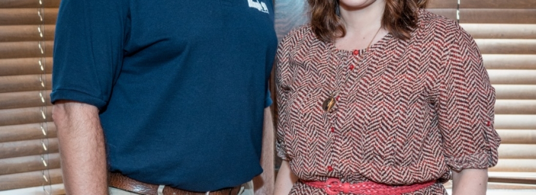 compressed Celebrity Hosts Frankie Warren & Julie Sidoni – Osterhout ...